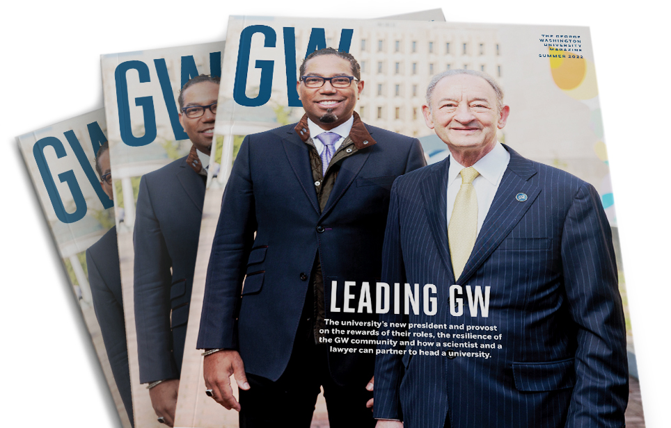 GW Magazine | The George Washington University