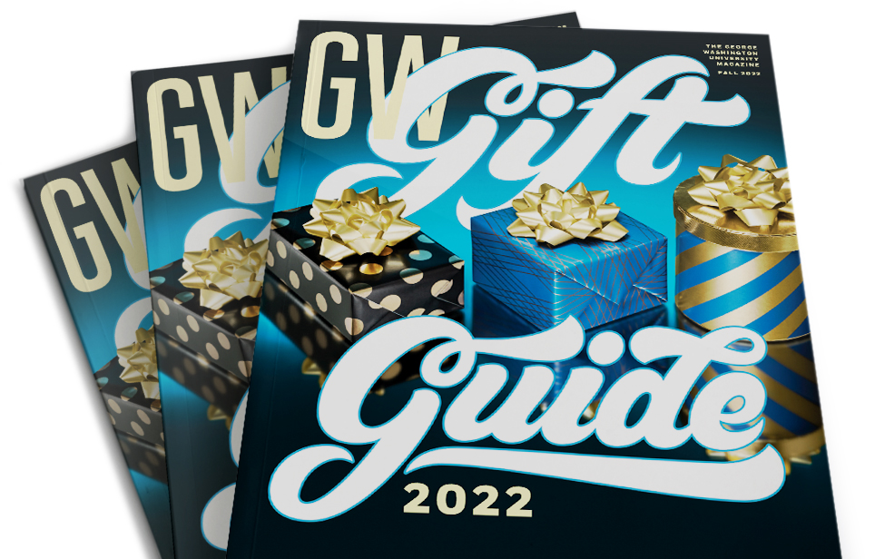 GW Magazine | The George Washington University
