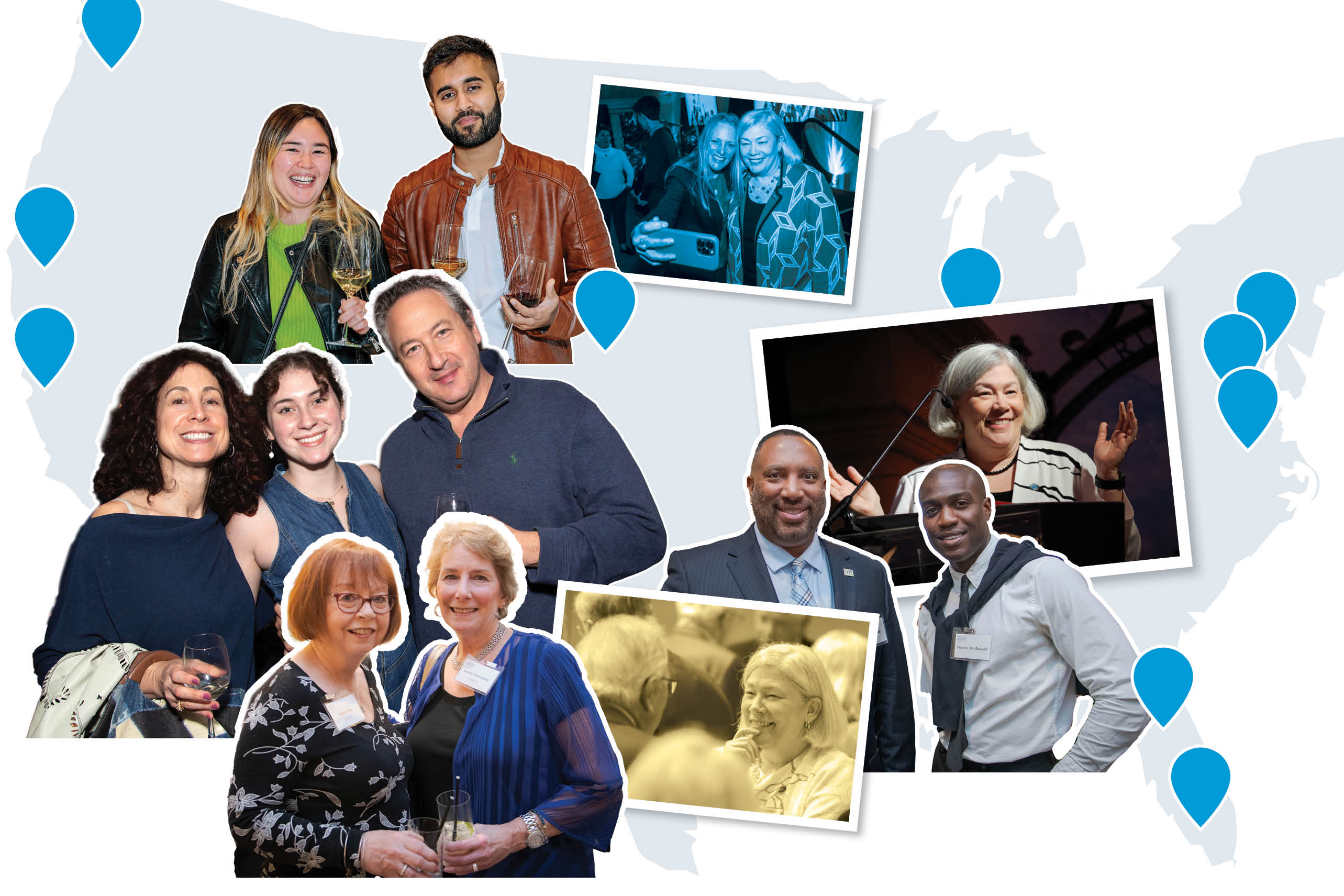 GW Together, Looking to the Future | GW Magazine | The George ...