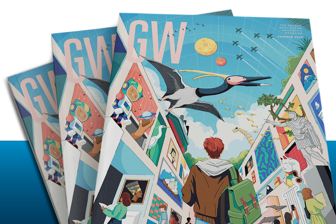 The George Washington University