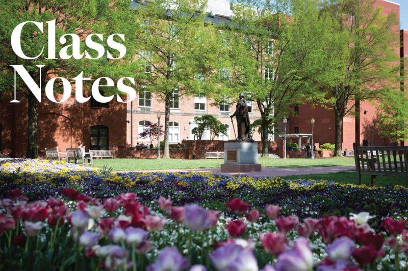 Class Notes Summer 2016 | GW Magazine | The George Washington University