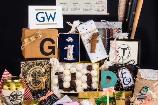 2015 GW Gift Guide | GW Magazine | The George Washington University