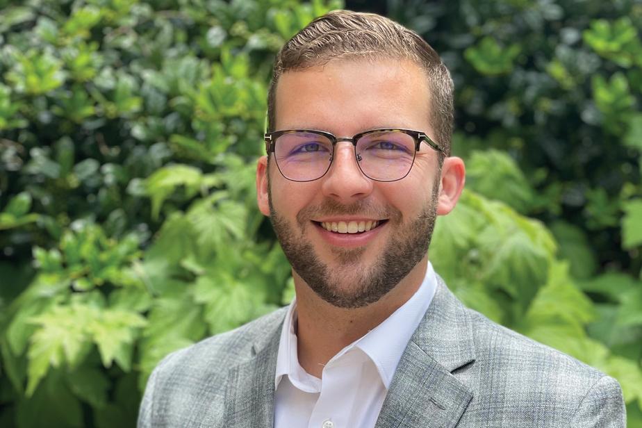 Get to Know GWAA President Maxwell Gocala-Nguyen | GW Magazine | The ...